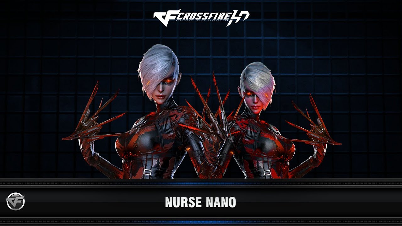 CFHD : Nurse Nano (Nano mode) - YouTube