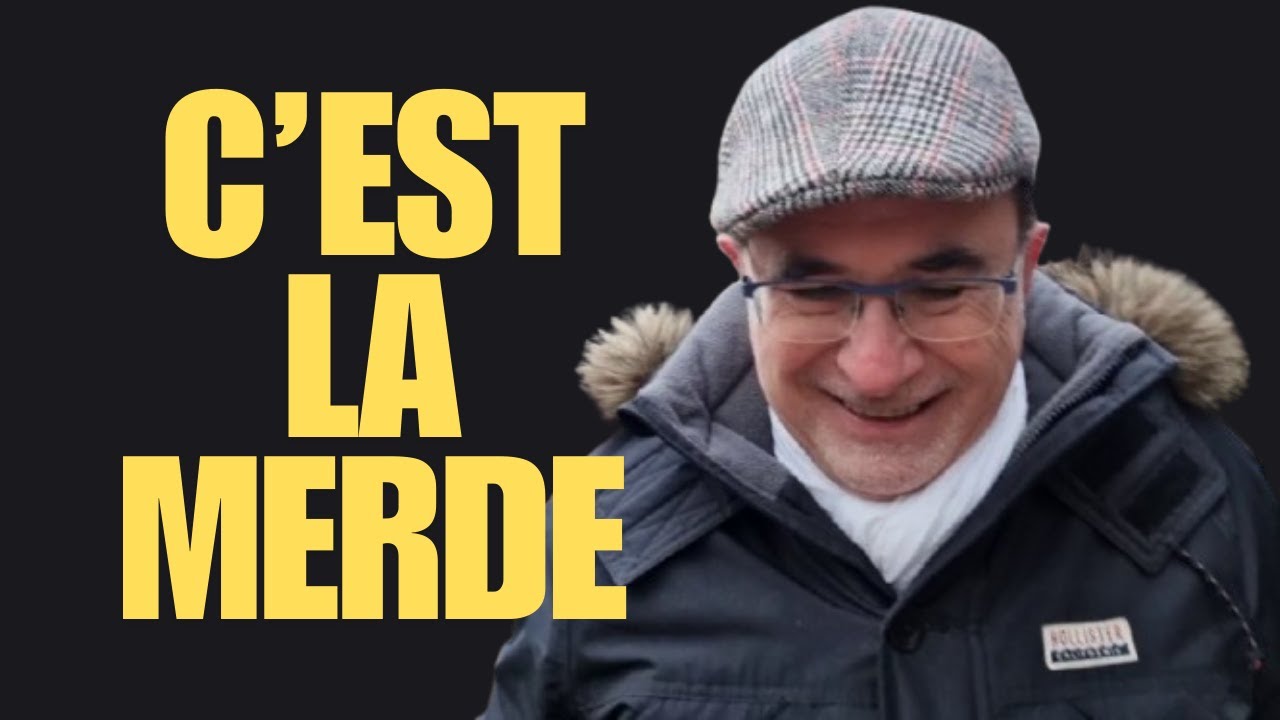 c est la merde ! - YouTube