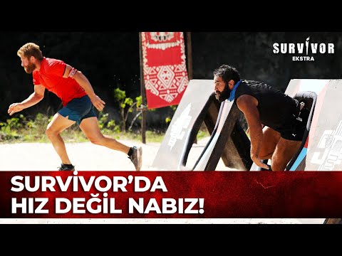 Ödül Oyununu Kazanan Takım... | Survivor Ekstra 36. Bölüm