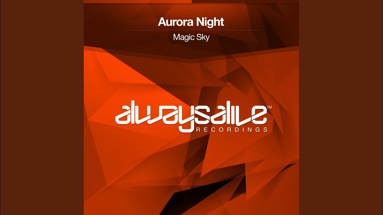 Magic Sky (Original Mix) - YouTube