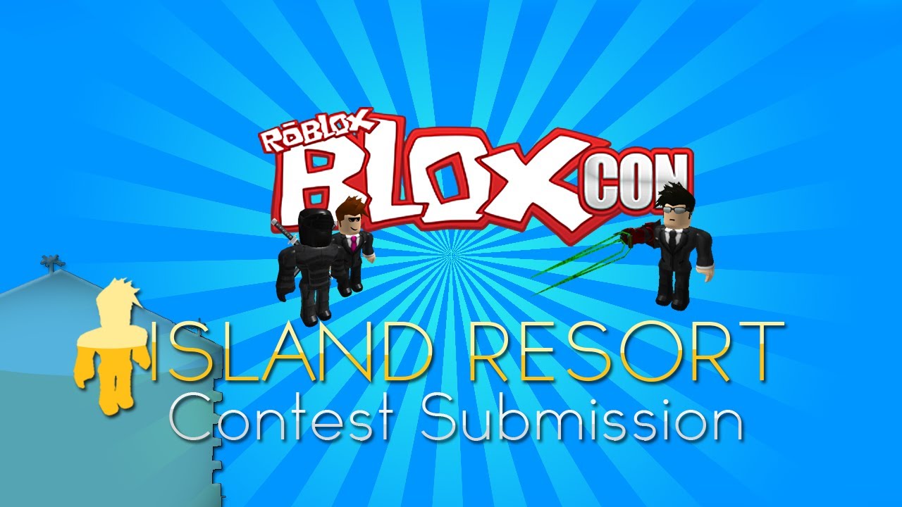[BLOXcon] Island Resort Hosted by BLOXcon! - YouTube