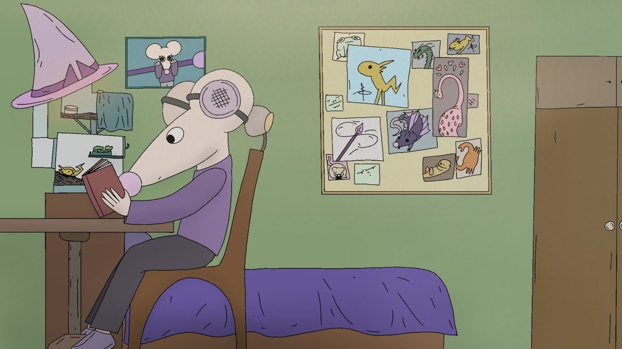 The Rat Witch (soundtrack) - YouTube