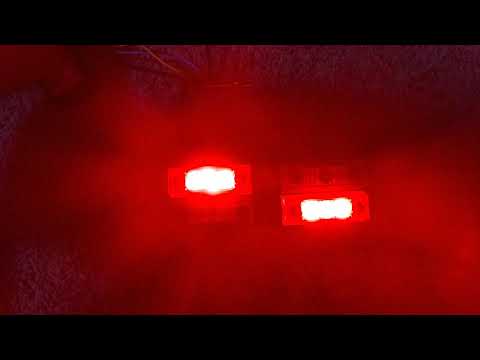 911ep LED Stars - YouTube