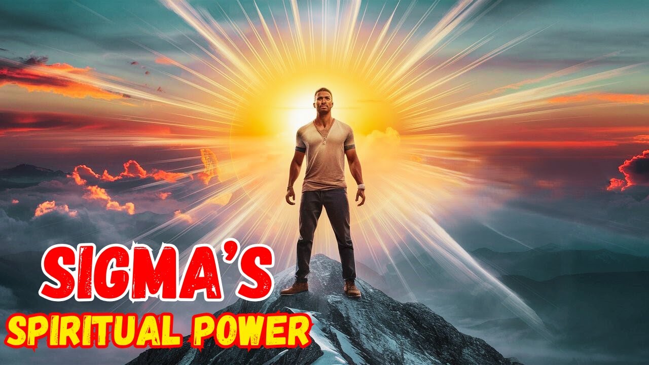 Why Spiritually Awakened Sigma Males Stand Out - YouTube