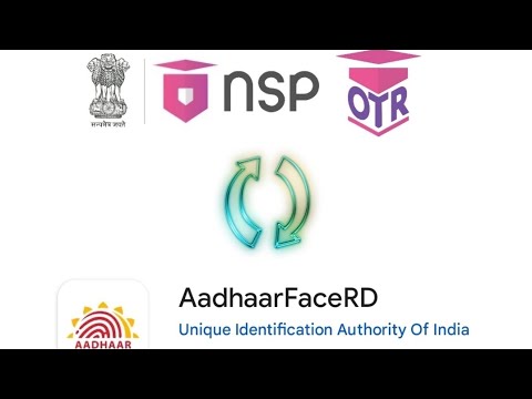 NSP OTR App hman dan tur leh Aadhaar face authentication register dan ...