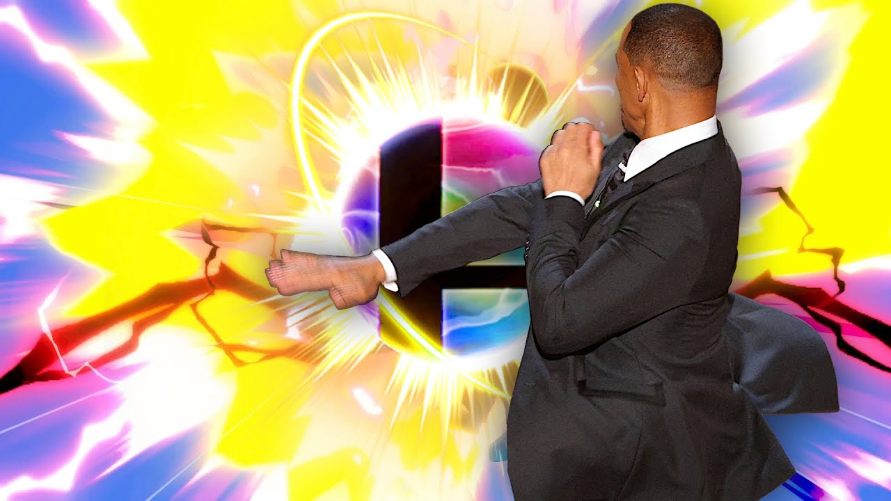When WILL SMITH gets the FINAL SLAP! - YouTube