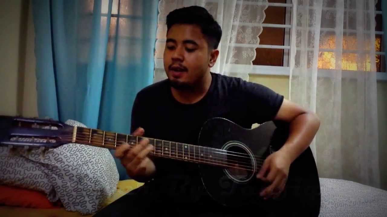 KC & Jojo - All My Life (Cover By Taufiq) - YouTube