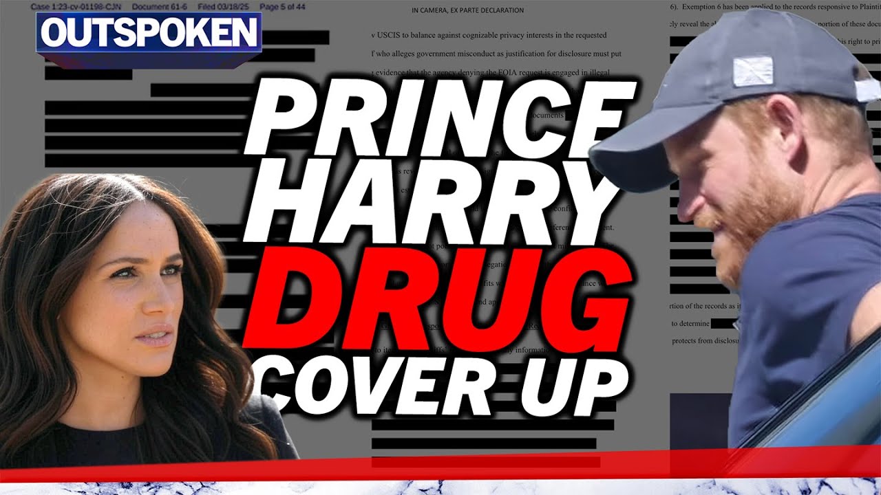 "Stupid & arrogant" Prince Harry slammed for drug cover up after ...