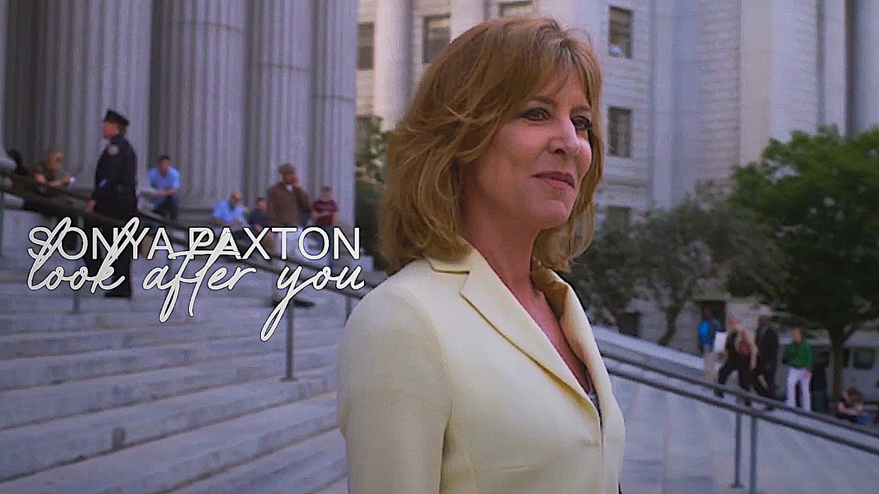Sonya Paxton- look after you - YouTube