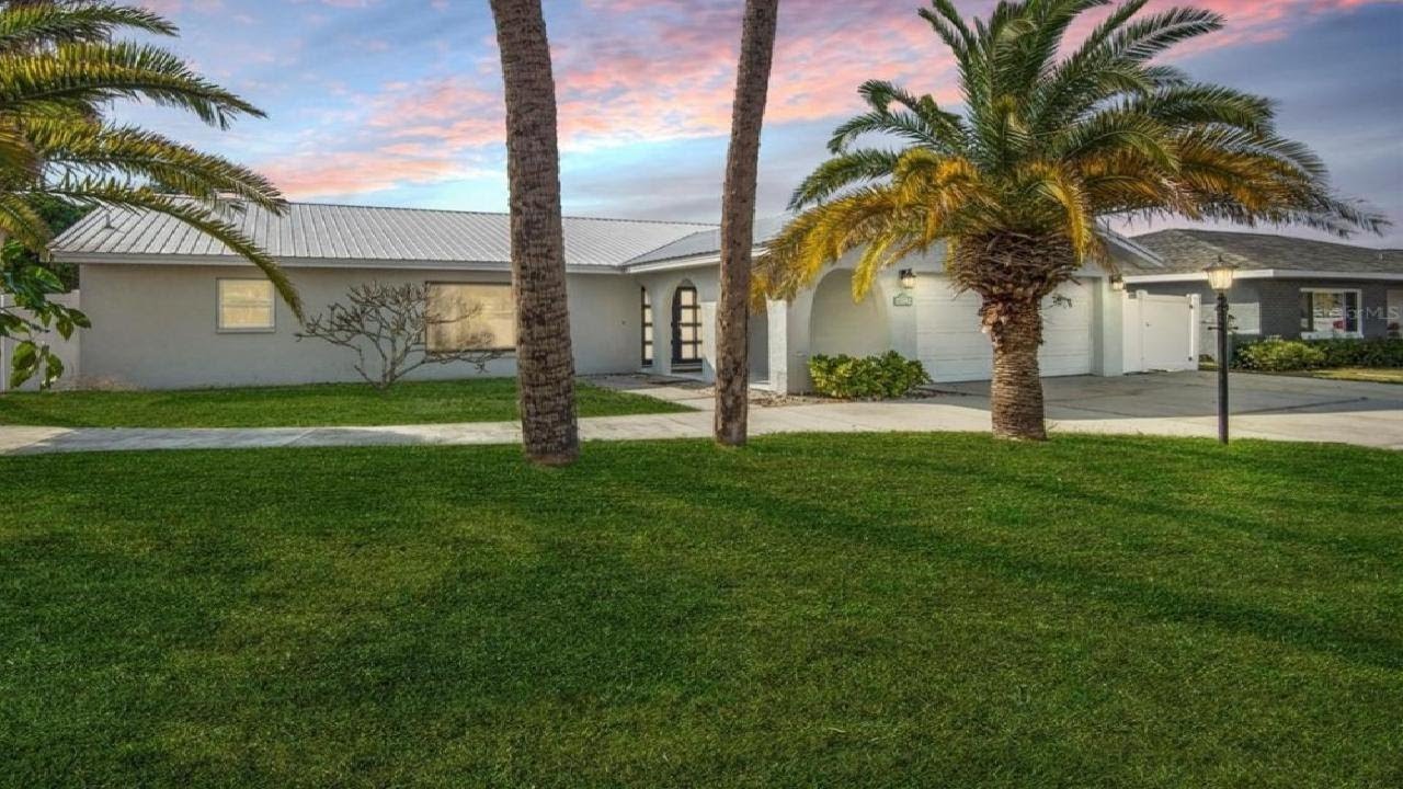 6312 WISTERIA LANE, APOLLO BEACH, FL Presented by Susan Maggio. - YouTube