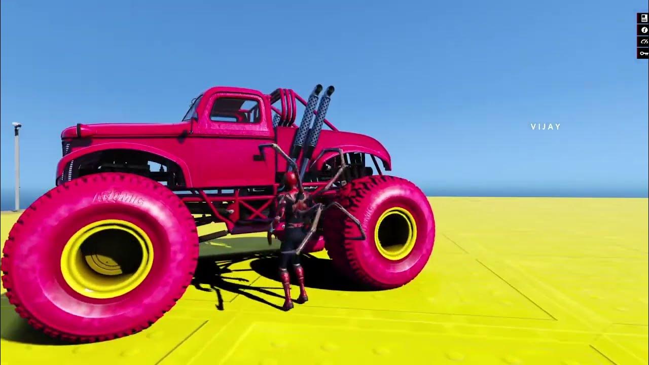 GTA 5 Epic Ragdolls Live Part 2025 - YouTube