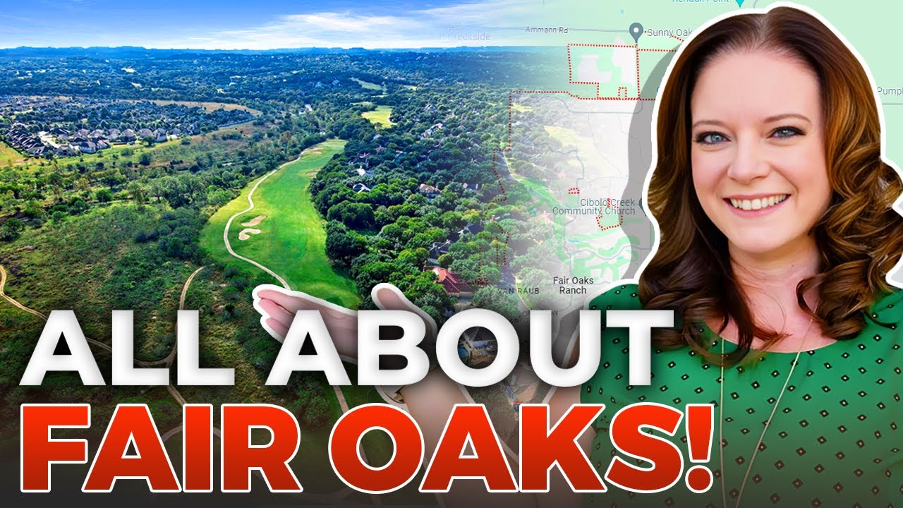 Discover Fair Oaks Ranch Texas: Your Ultimate Guide To San Antonio ...