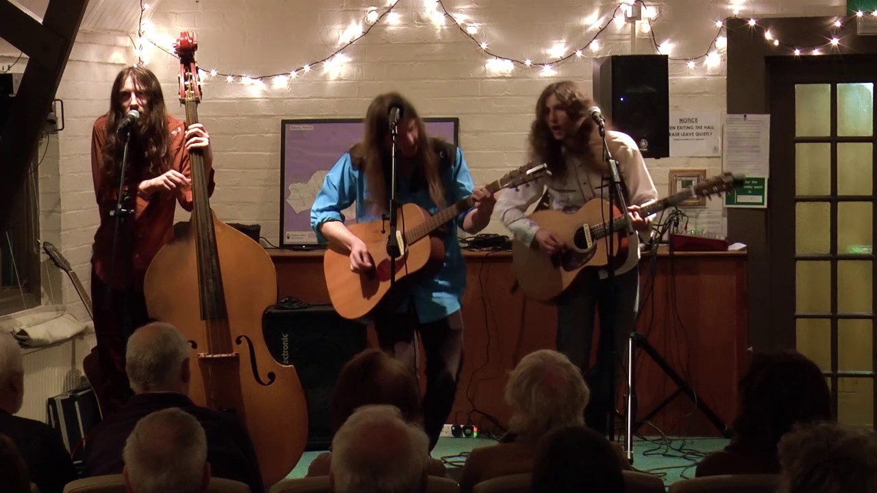Goat Roper Rodeo Band at Manley part 1, 4 17 - YouTube