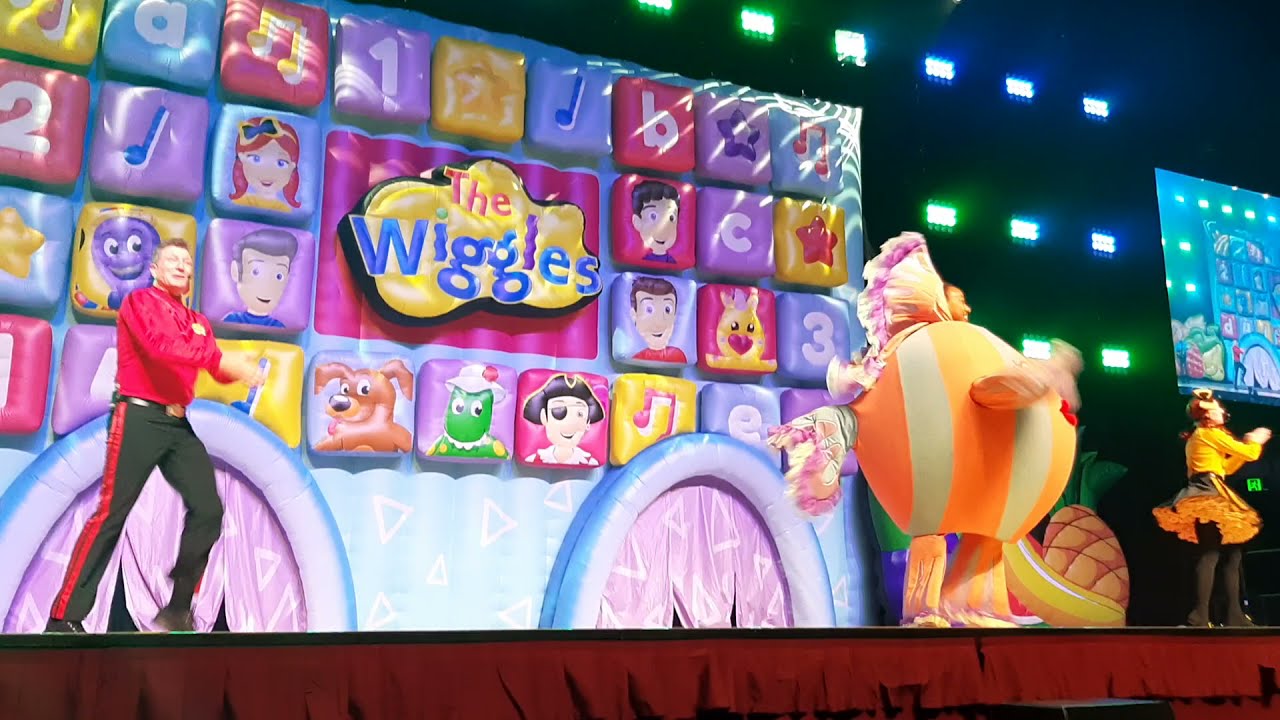 Swim Like A Fish - YouTube