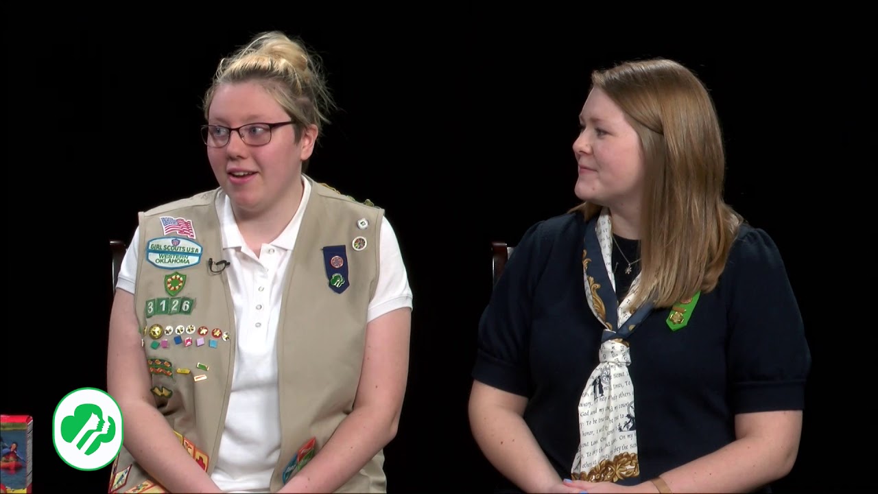 City Connections - Girl Scouts 2019 - YouTube