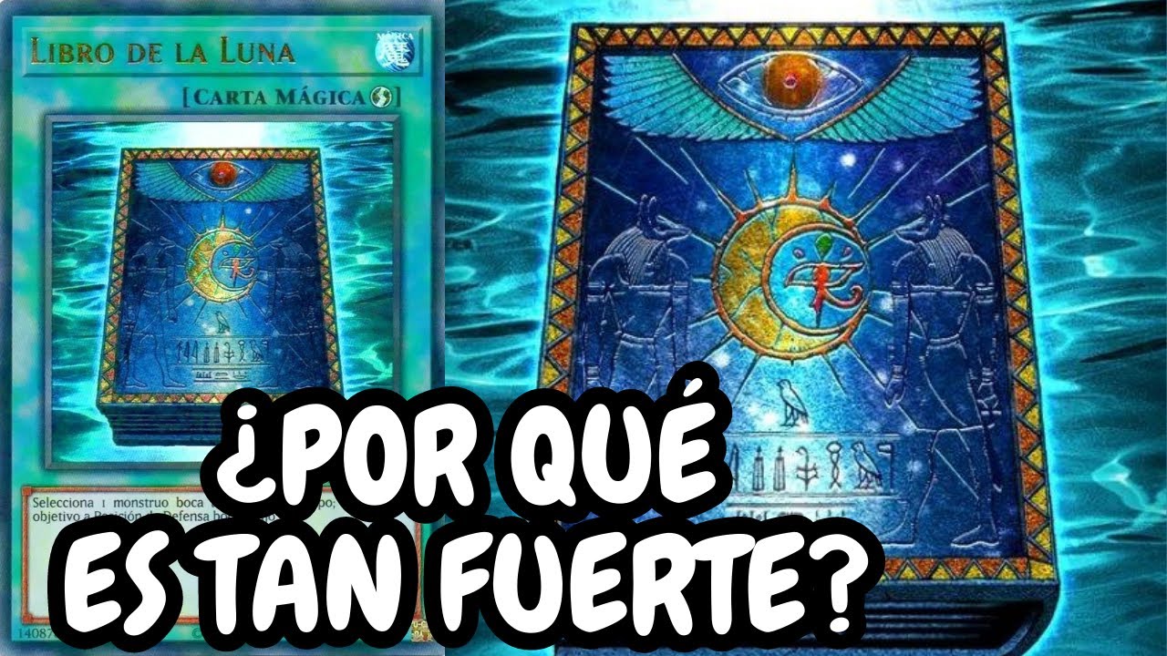POR QUE SE ESTA USANDO TANTO "BOOK OF MOON" - YouTube