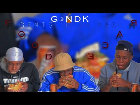 GNDK Food Race - YouTube