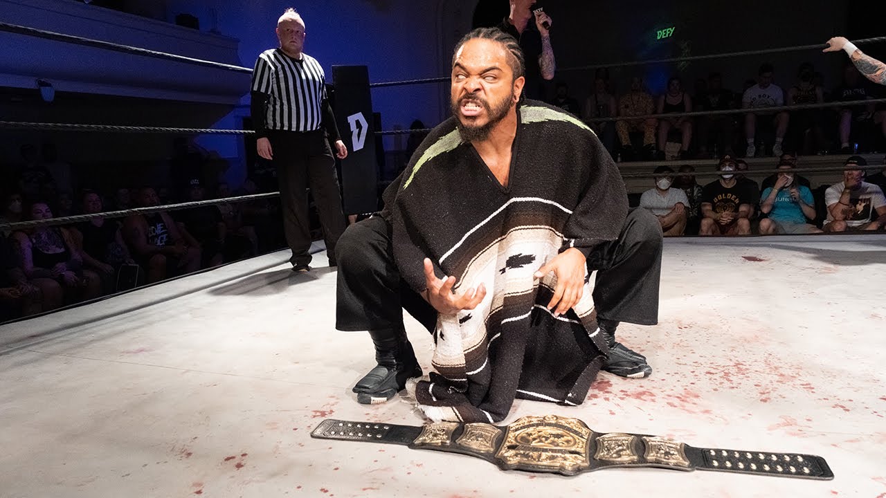 Schaff vs. Bryan Keith - DEFY x PROGRESS (6/25/23) - YouTube