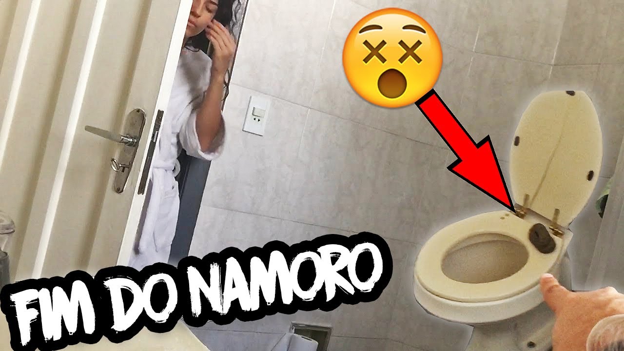 Trollando A Namorada Youtube
