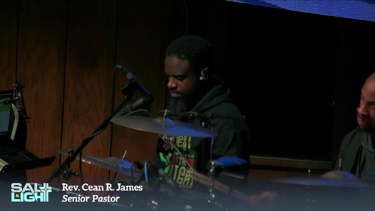 Wed. Night Bible Study - Rev. Gayle E. Taylor- "Which Part Are You?"- 1 ...