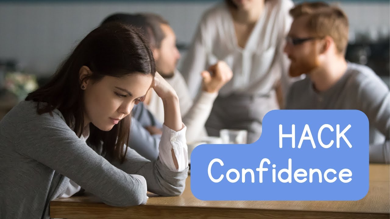 Hacks To Build Social Confidence As An Introvert - YouTube
