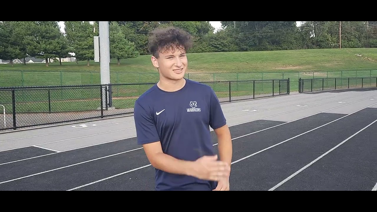 Central Valley FWD Cameron DeVincentis at the 2024 JRK Classic - YouTube