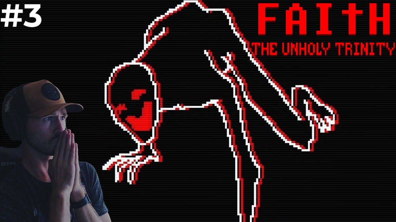The scraggly lady - Faith #3 - YouTube
