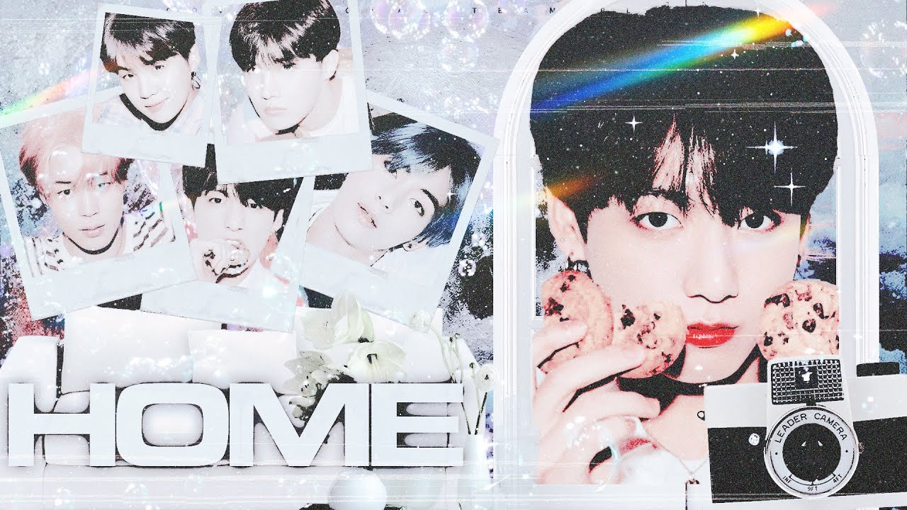 방탄소년단 (BTS) - HOME COVER | 커버 보컬 팀 블로티 ·｡˚ - YouTube