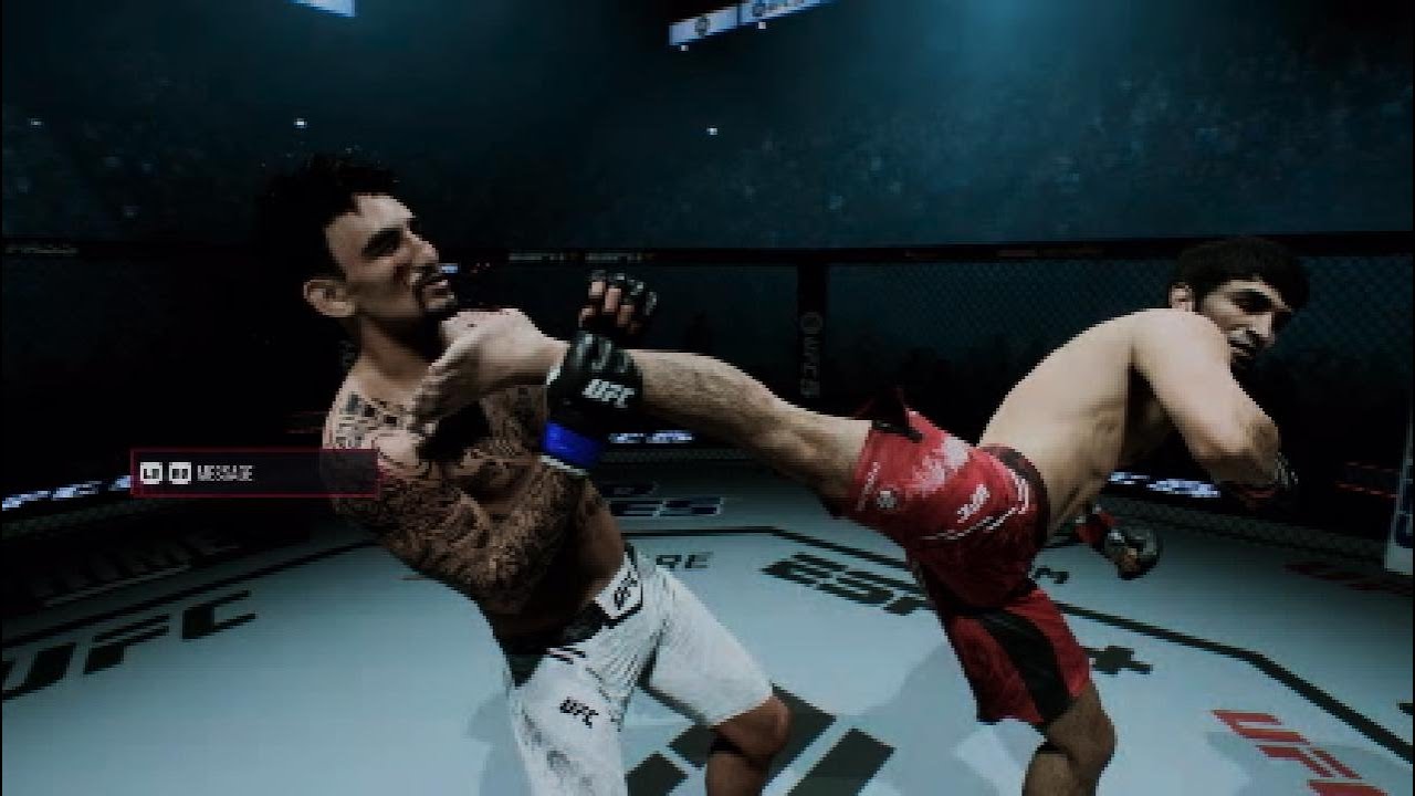 UFC 5 Knockout Simulation Compilation by FlyingHighKaya 4K UHD - YouTube