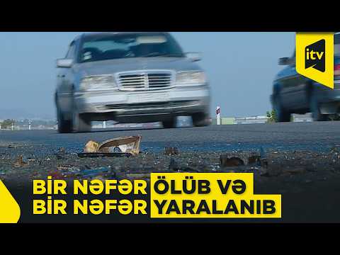 Balakəndə ağır yol qəzası