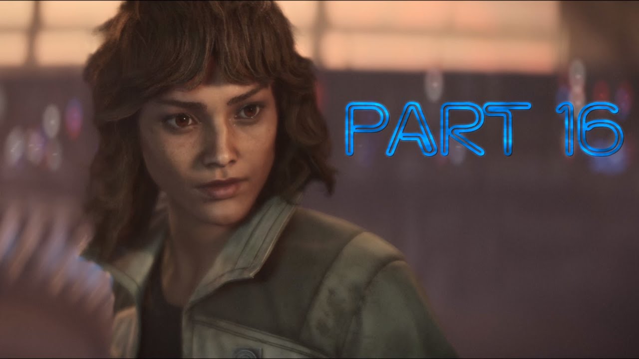 Back to Exploring Toshara | Star Wars Outlaws [Part 16] - YouTube