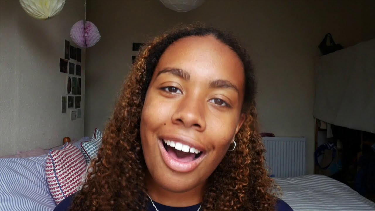 Isabelle Thompson Video Diary | RTS Bursaries 2020 - YouTube