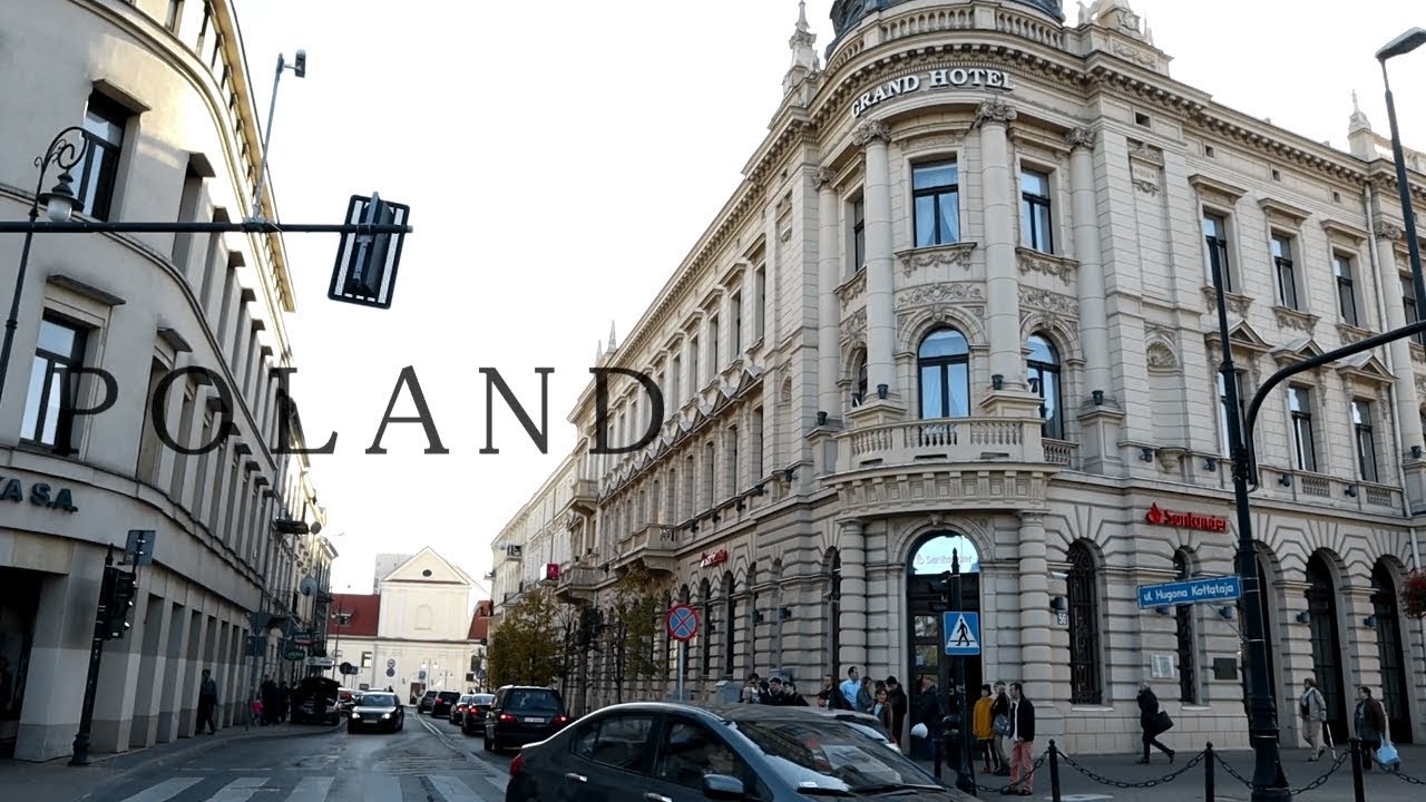 Trip to Poland | Warsaw, Lublin || Варшава, Люблін - YouTube