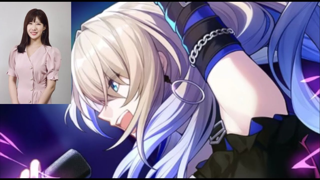 Honkai Star Rail SERVAL Korean Voice Lines (VA: Min-a) 붕괴: 스타레일 서벌 한국어 ...