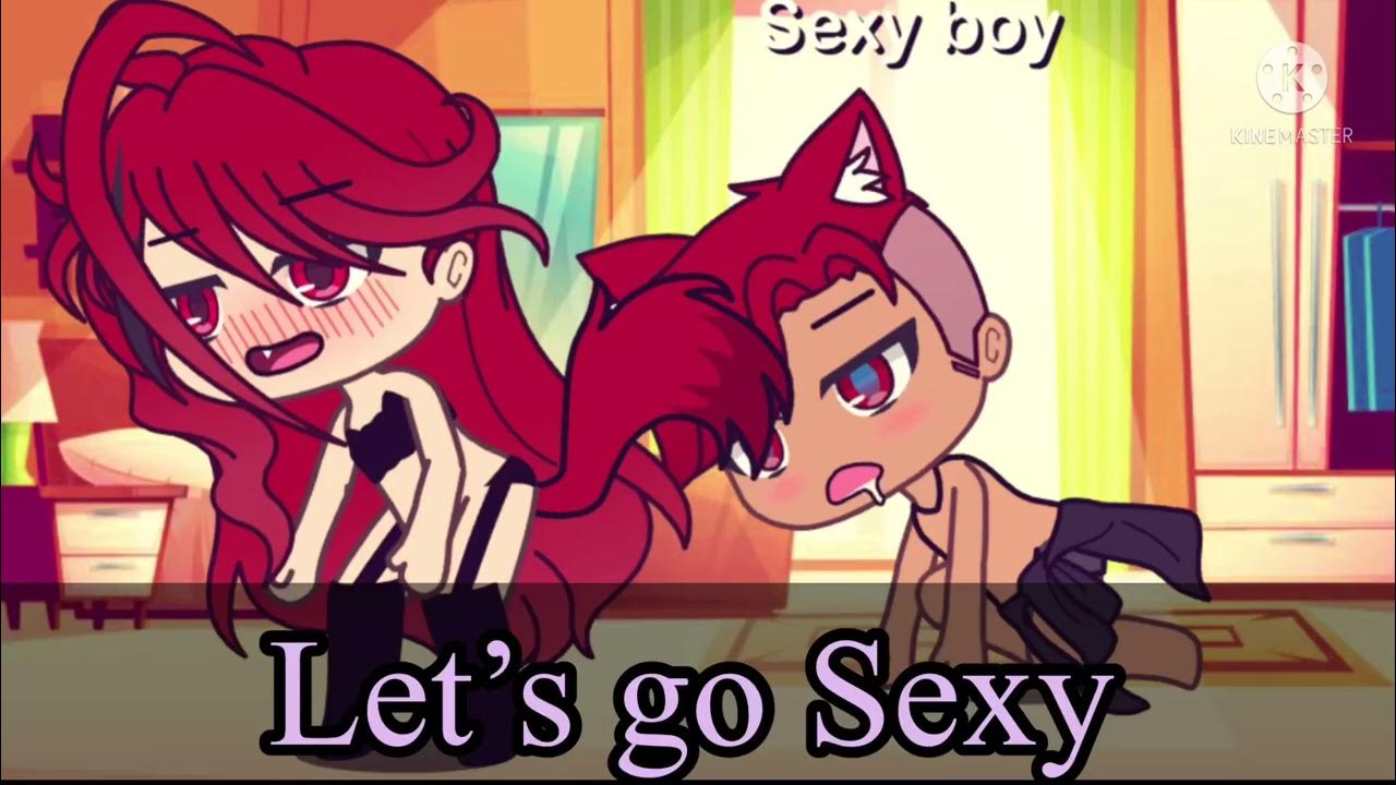 Go Sexy Gacha Put Sexy Back Youtube