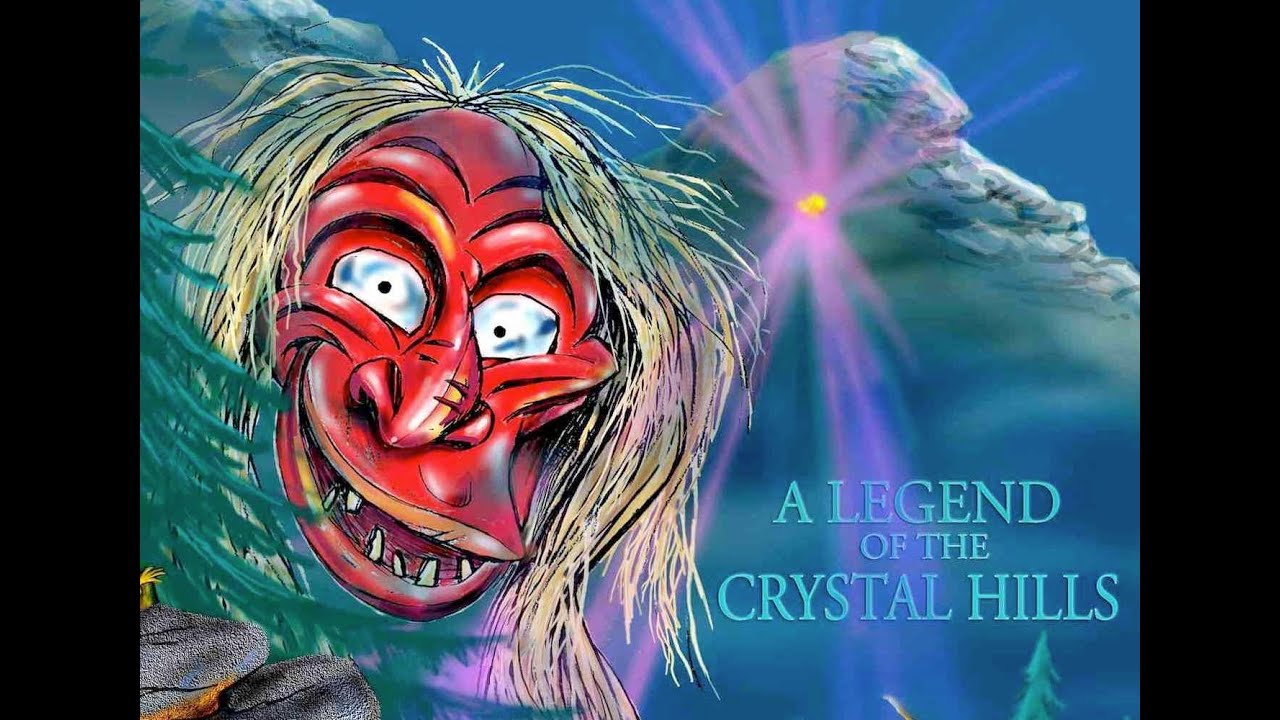 The Great Carbuncle (film promo) - YouTube