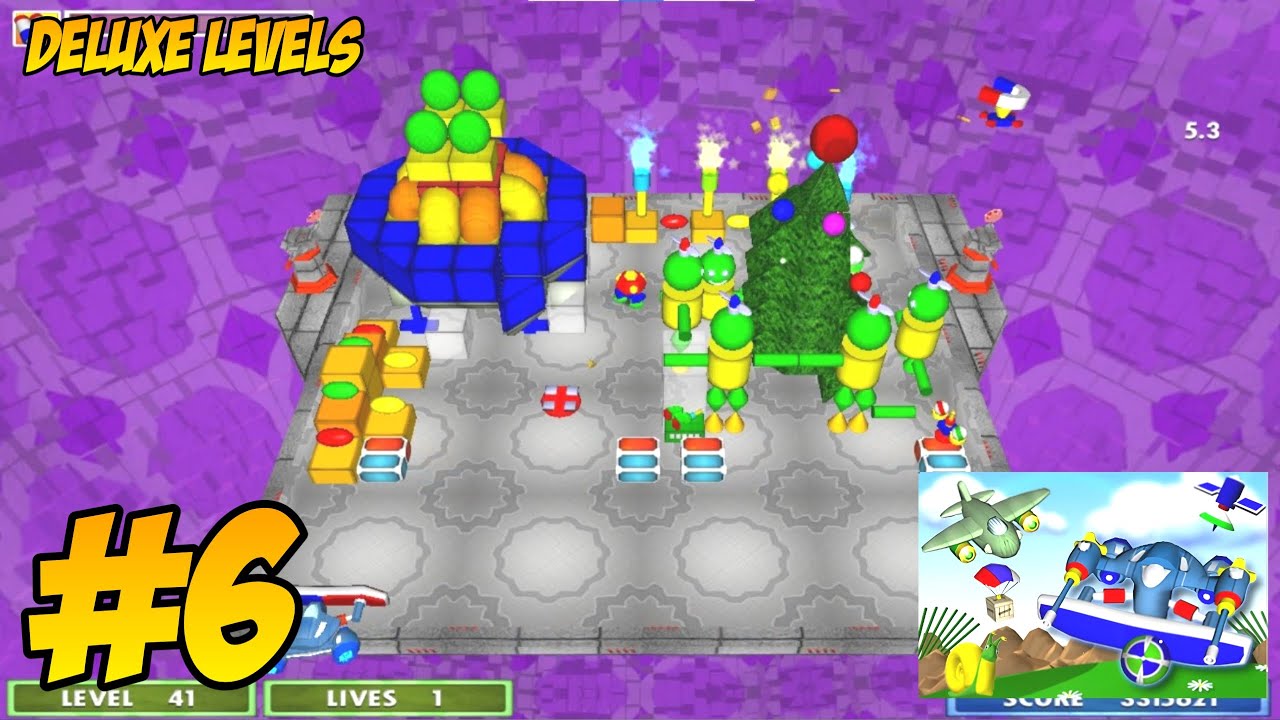 Strike Ball 2 Deluxe - Gameplay Part 6 - Deluxe Levels (26 - 50) - YouTube