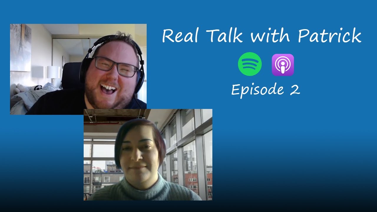 Real Talk with Patrick Podcast - Drag Race & Game Shows (Episode 2 ...