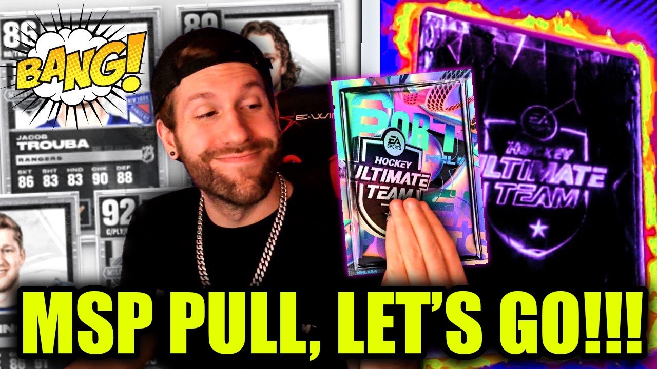 *HUGE MSP PURPLE PULL* Ultimate Choice Pack "Best Pack In The Game ...
