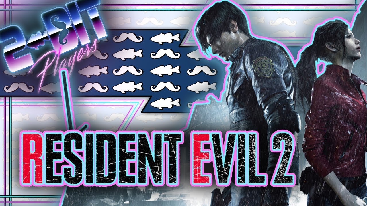 Let's Play Resident Evil 2 Remake | Rookie's First Assignment | 2-Bit ...