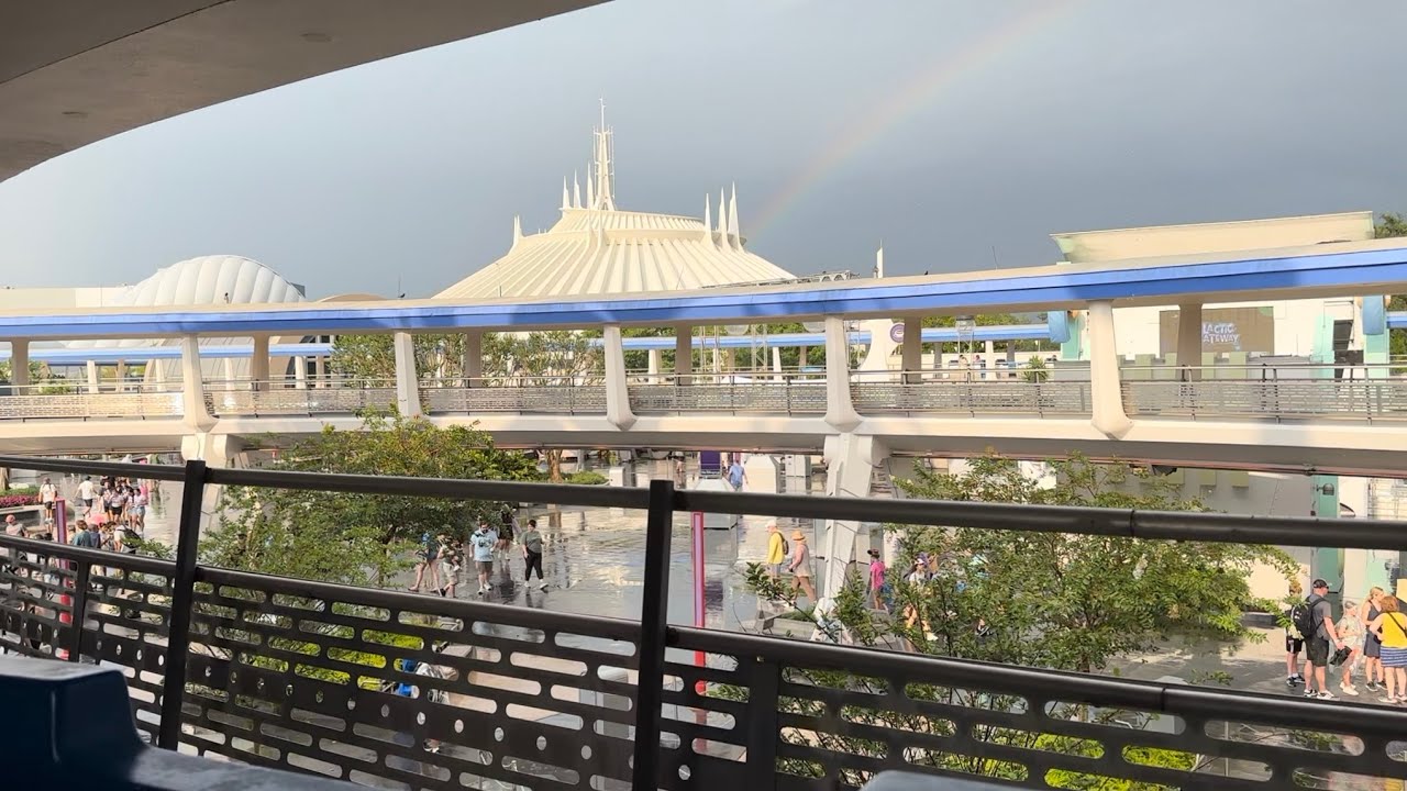Disney World Hurricane Preparedness, Hurricane Idalia Makes Landfall as ...