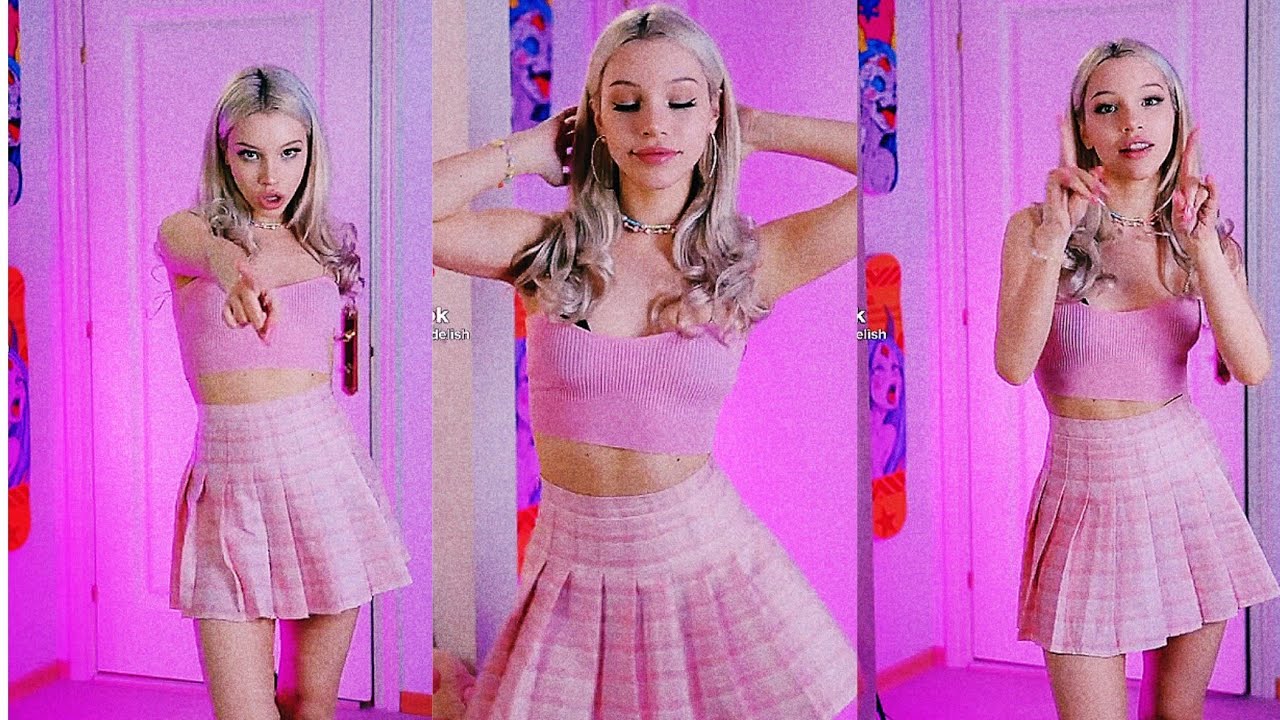 Alice Delish TikTok - YouTube