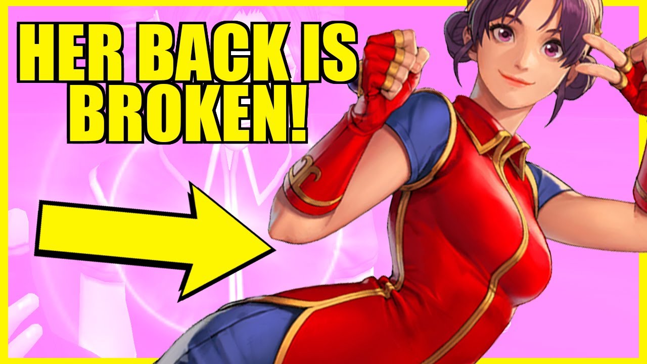 New Years Update! 2000 Athena: KOF ALLSTAR - YouTube