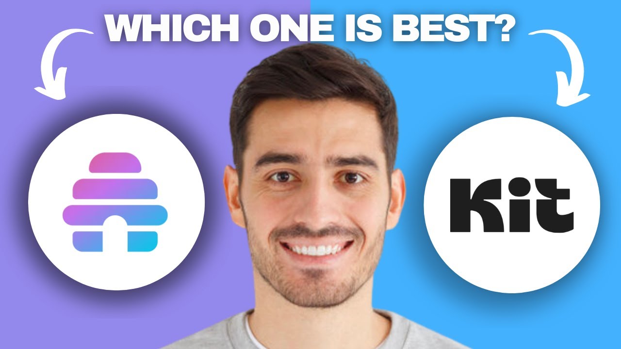Beehiiv vs Kit (2025) | Which One is Better? - YouTube