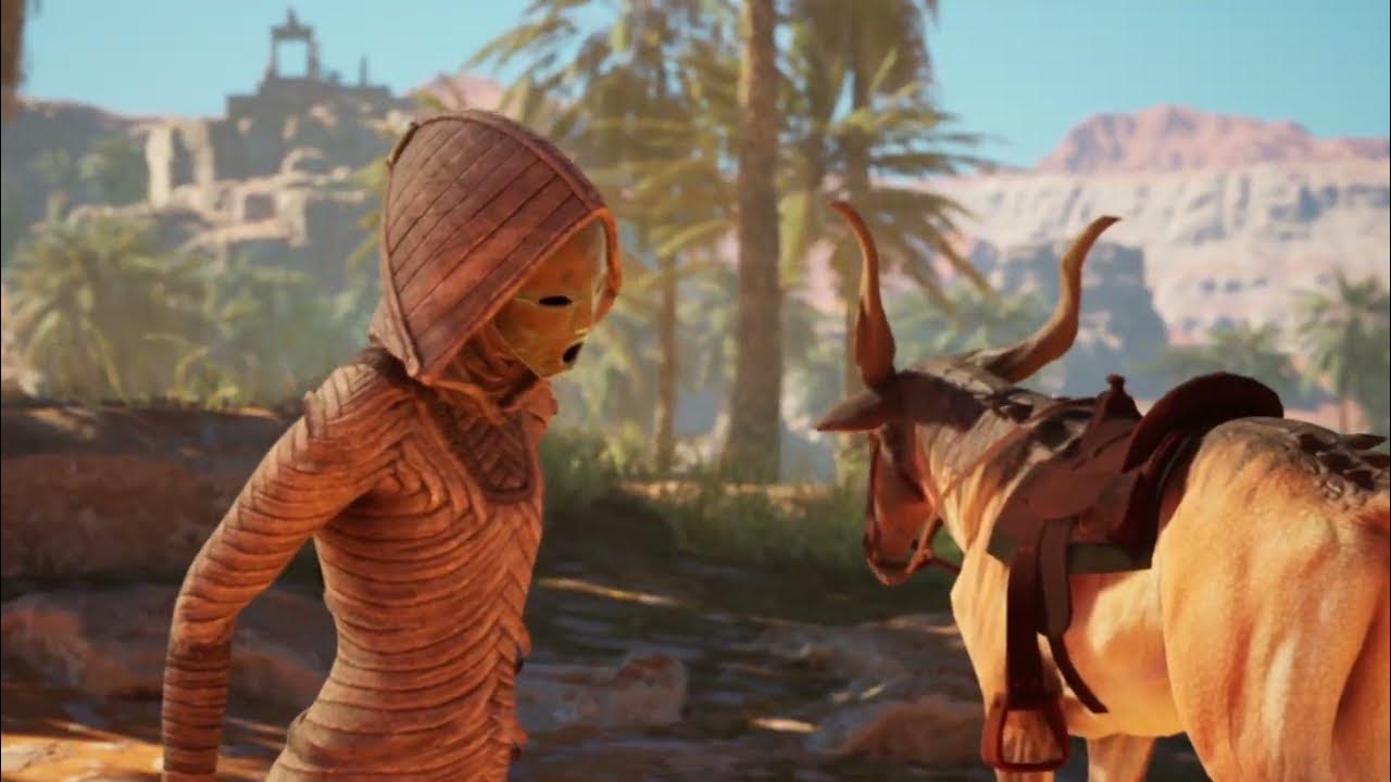 Carnal Instinct Unreal Engine 5 Make Over Youtube
