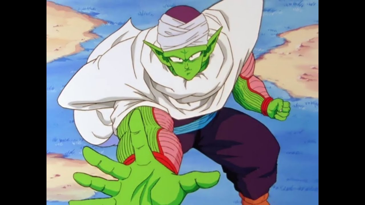Piccolo vs Second Form Frieza Yamamoto Score Part 3 (4K 60 FPS) - YouTube