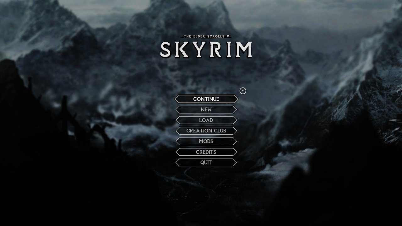 Melhor HUD Mod para Skyrim (Nordic UI) - YouTube