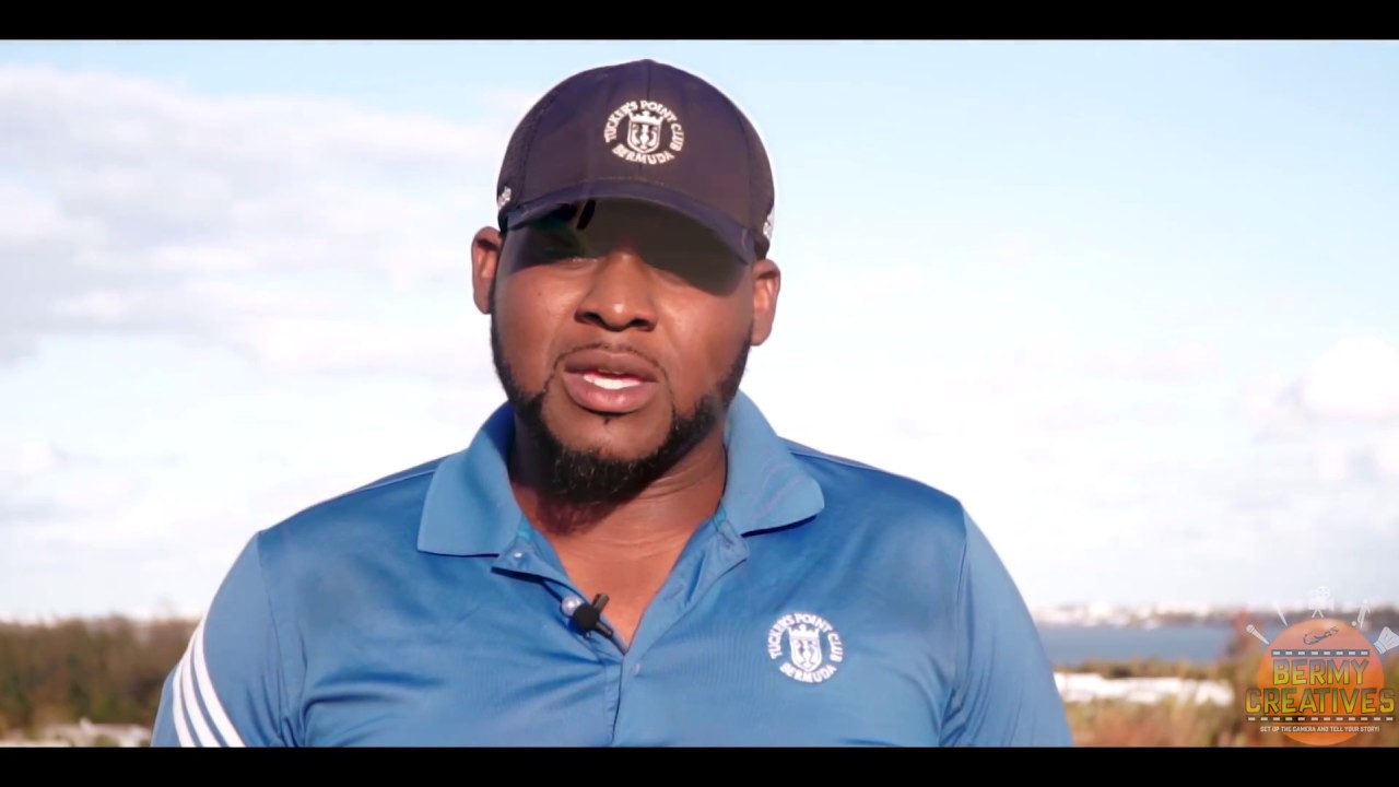 Golf Bermuda | Daniel Theo Augustus | BermyCreatives - YouTube
