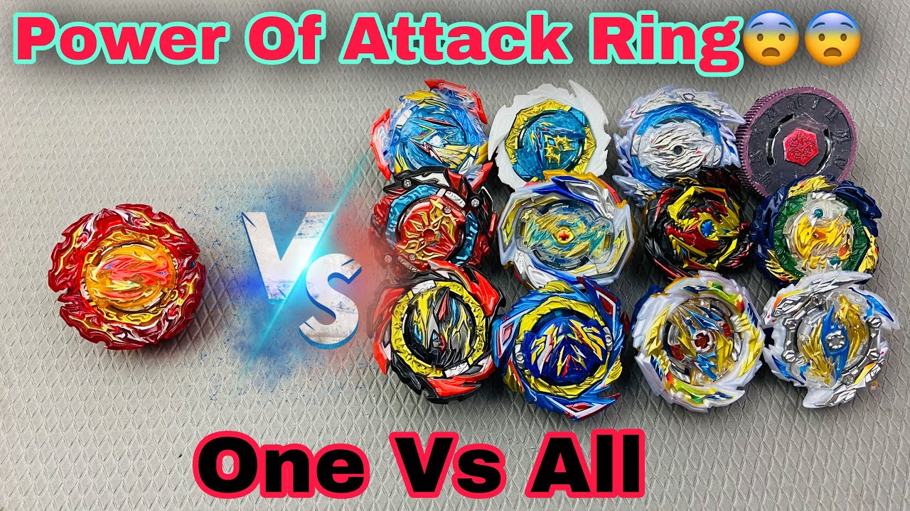 Prominence Phoenix VS All Sparking And Db Beyblade | This Is The Best ...