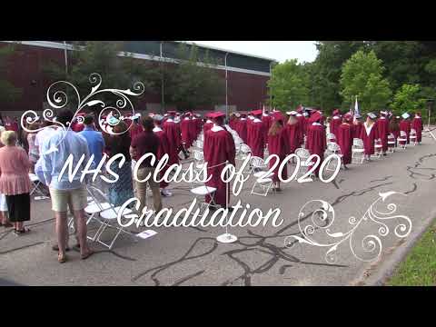 NHS Class of 2020 Graduation - YouTube